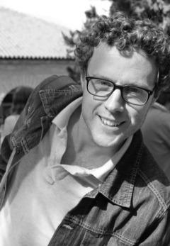 Ian Simpson | Centre for Global Heritage and Development