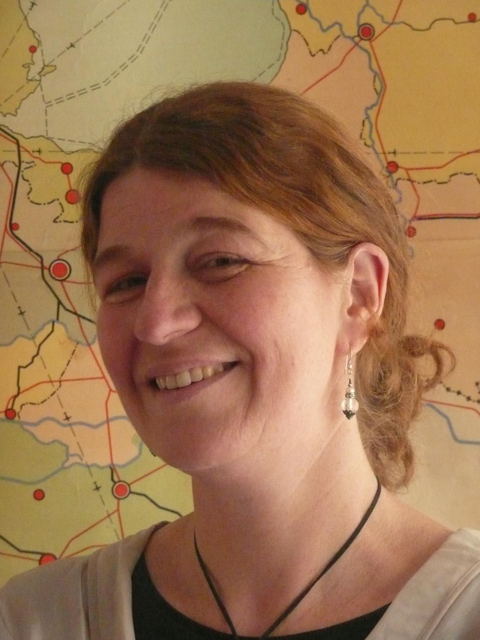 Maaike de Waal | Centre for Global Heritage and Development