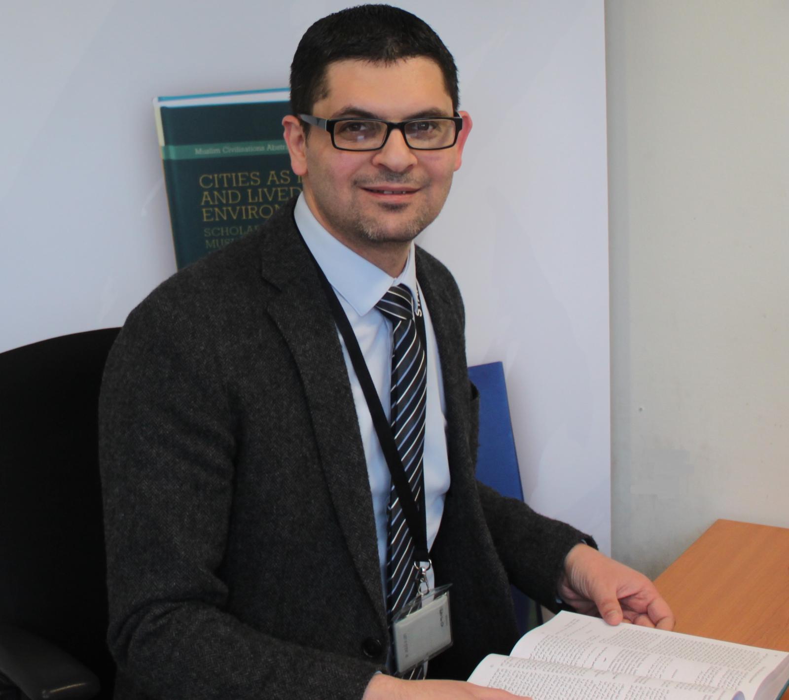 Mohamad Meqdad | Centre for Global Heritage and Development