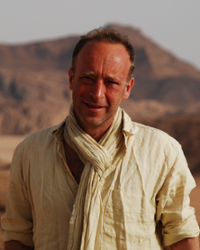 Mark Driessen | Centre for Global Heritage and Development