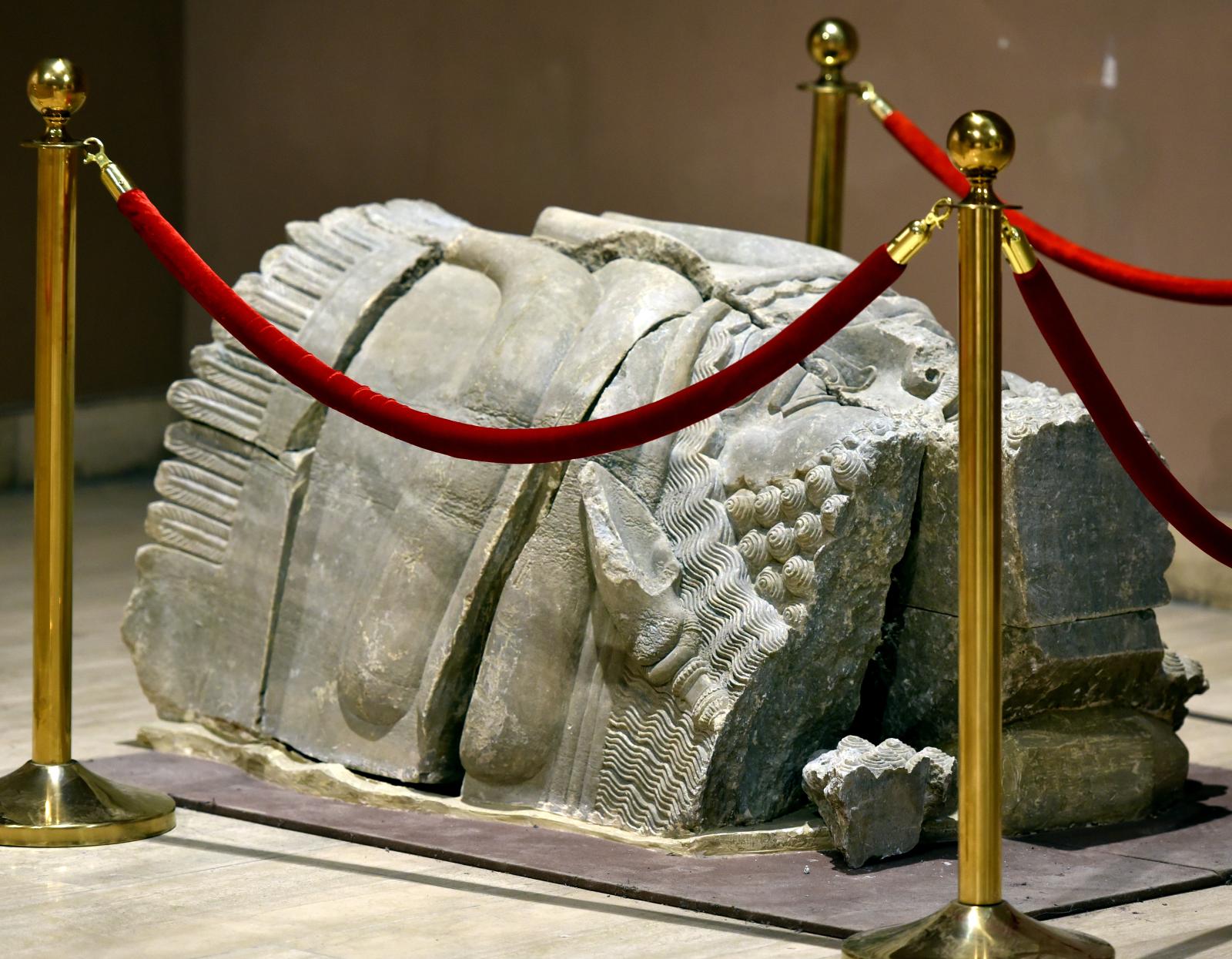 Art, Heritage & Science | Centre for Global Heritage and Development