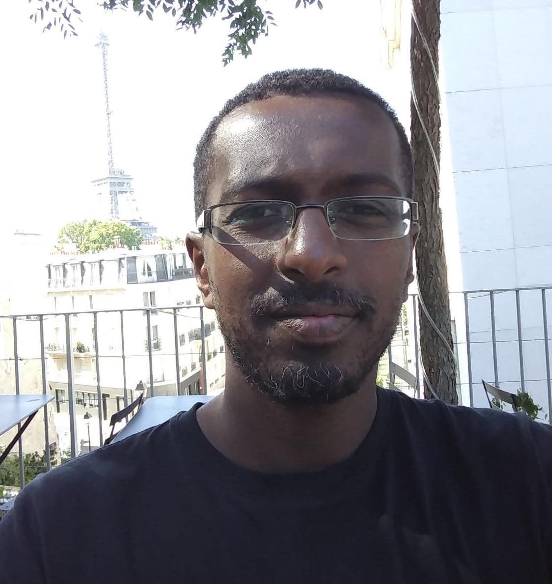 New intern: Yeneneh Terefe | Centre for Global Heritage and Development